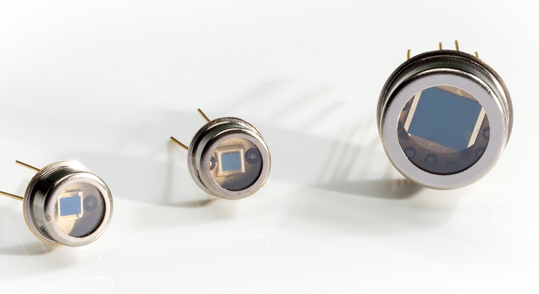 Trinamix Ir Detectors Single Pixel