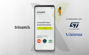 trinamiX, Visionox and ST present cost-efficient, secure Face ...