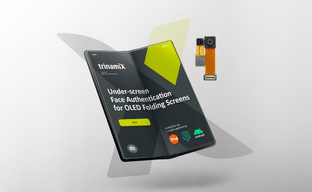 trinamiX presents secure Face Authentication firstly integrated behind ...