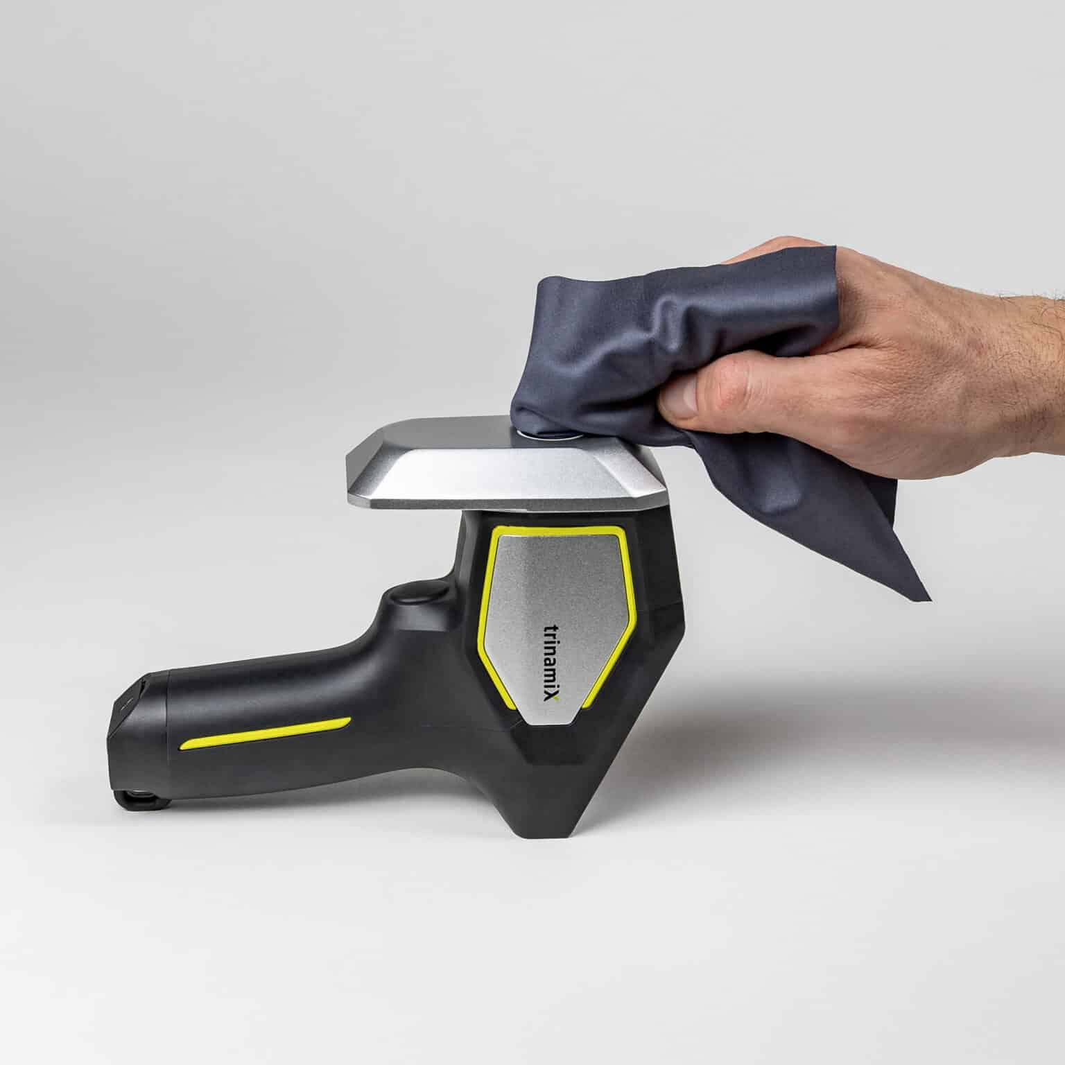 Support for Plastics Identification - trinamiX